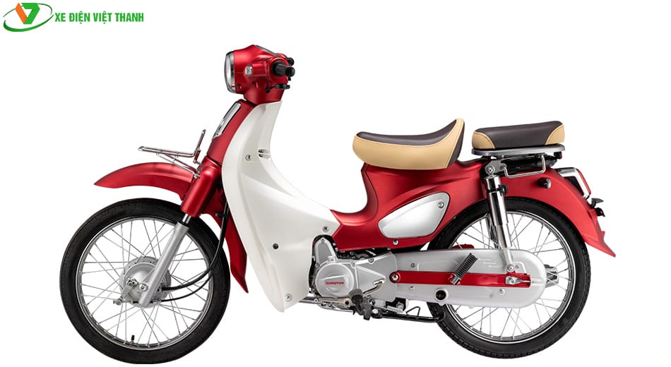 Xe cub 86 50cc Sumotor