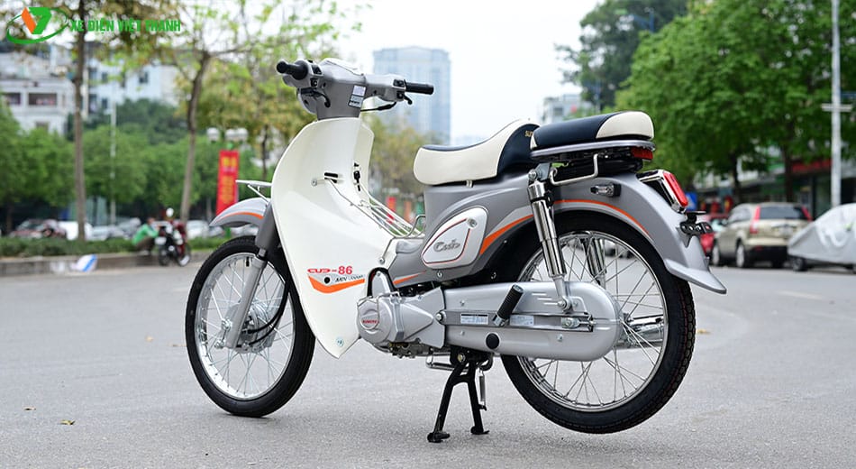 Xe cub 86 50cc Sumotor