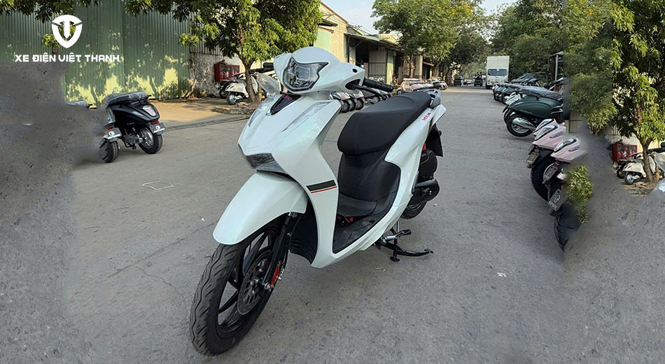 Xe Ga 50cc Espero Velia - Xe Máy Cho Học Sinh Dáng SH